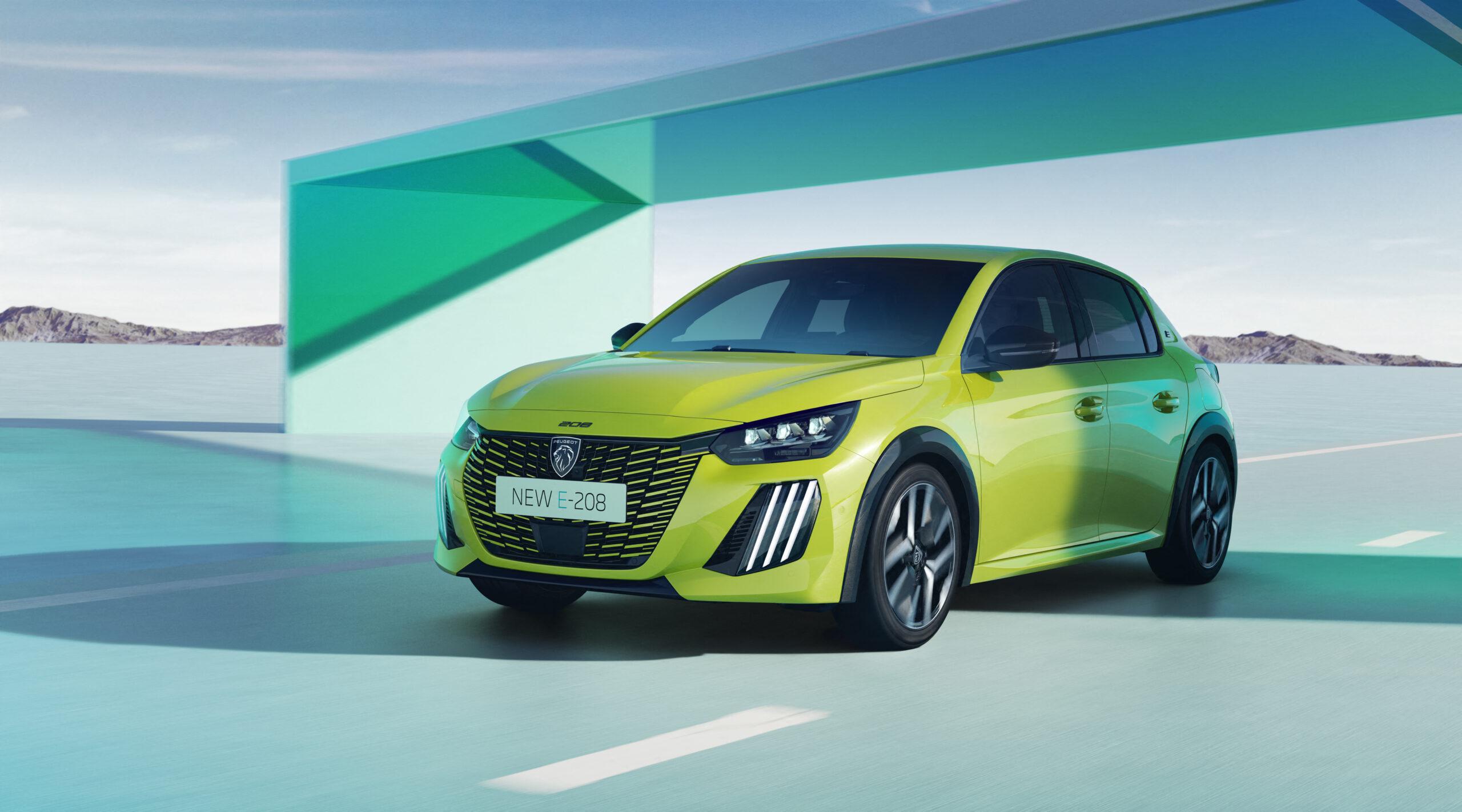 De Nieuwe Peugeot 208 Nu Nog Verleidelijker Hekkertautogroep De Nieuwe Peugeot 208 Nu Nog Verleidelijker Hekkertautogroep