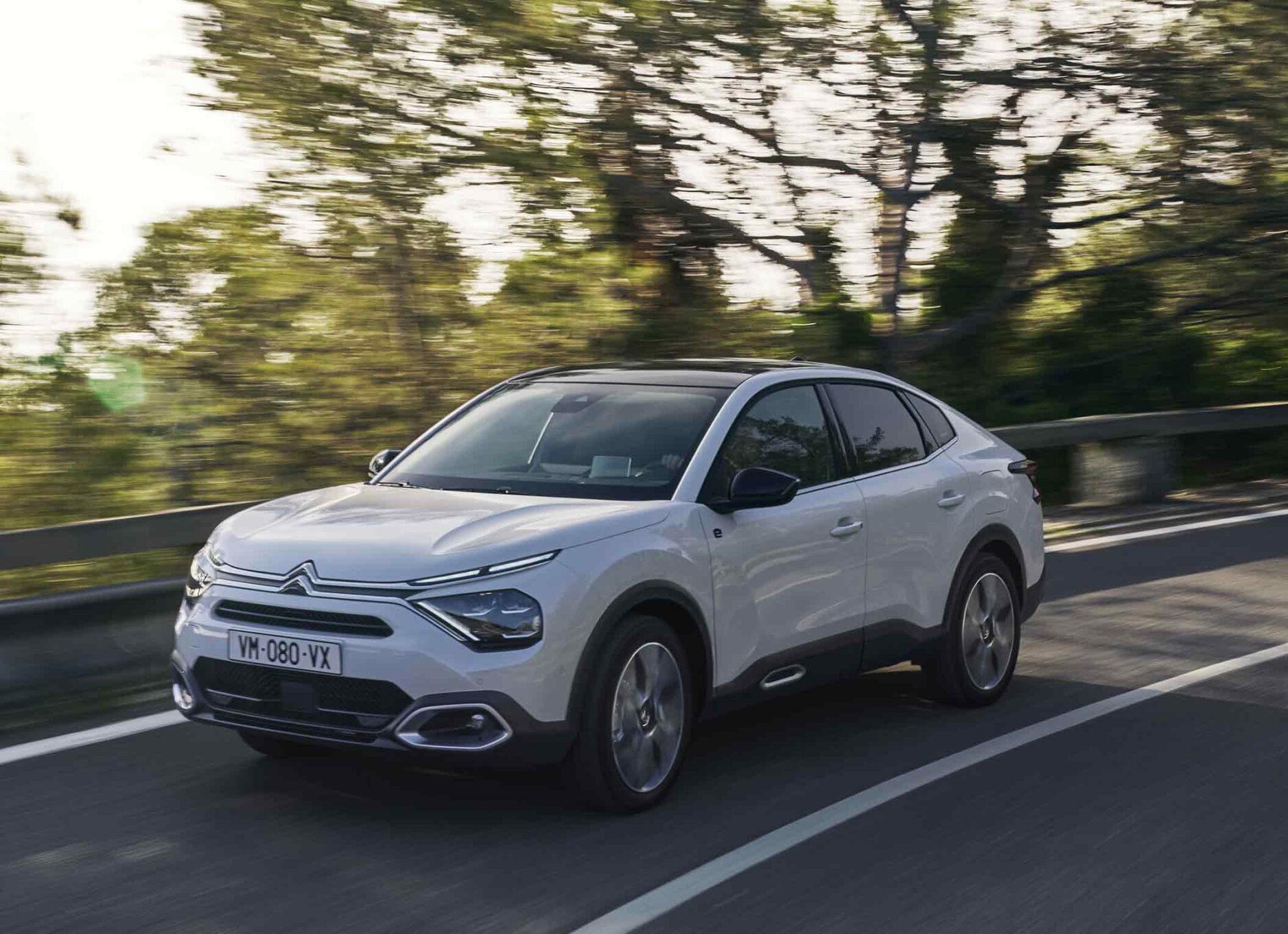 Citroën C4 en C4x Hybrid | Nieuws | Hekkert Autogroep