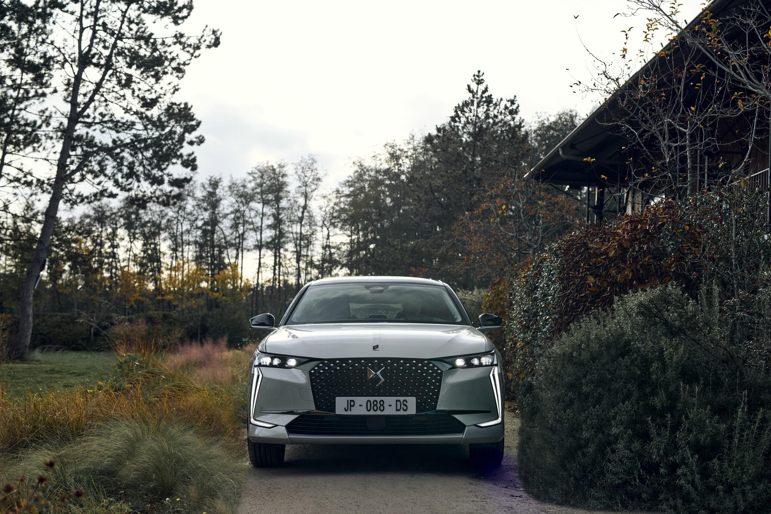 Nieuwe DS 4 Hybrid | Nieuws | Hekkert Autogroep